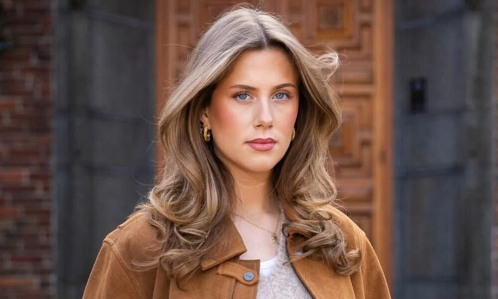 European royal Leah Isadora Behn cast on The Traitors - Trendiny